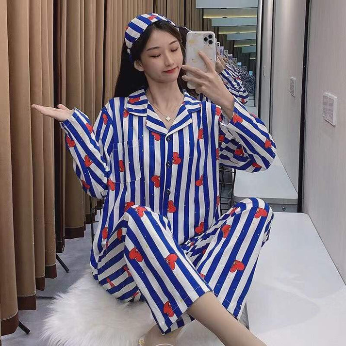 BT21 Long Sleeve Pajama Set – StanSphere